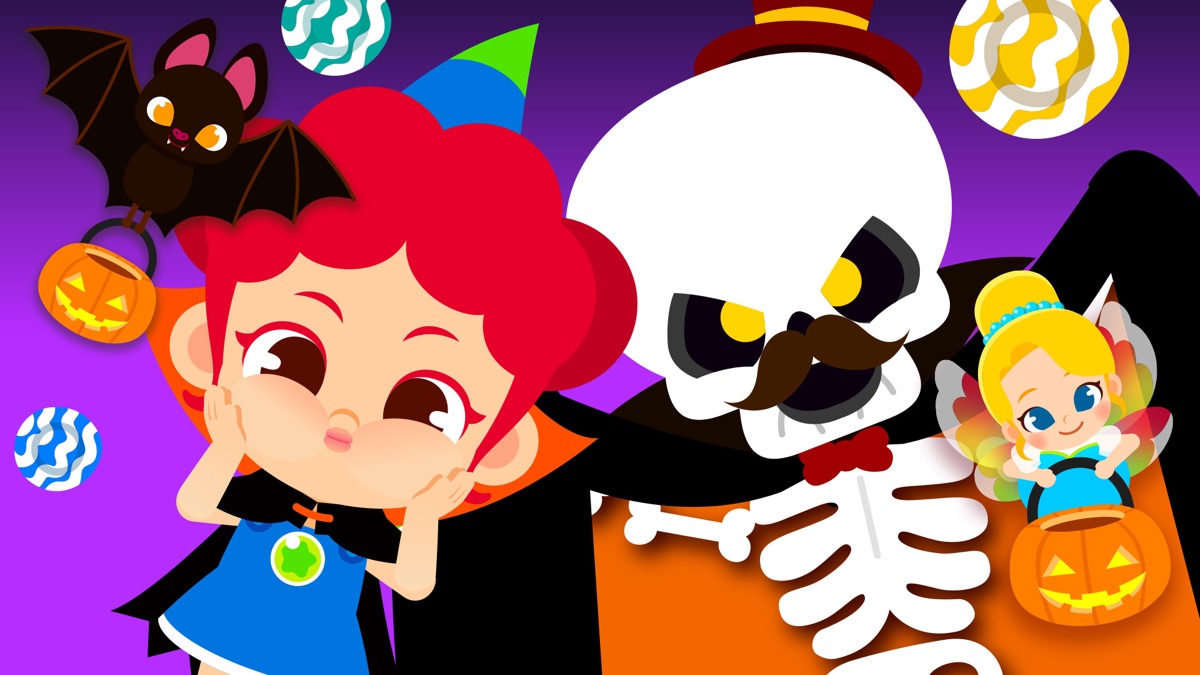 JunyTony's Monster Party Song! - JunyTony (Series 3, Episode 20 ...