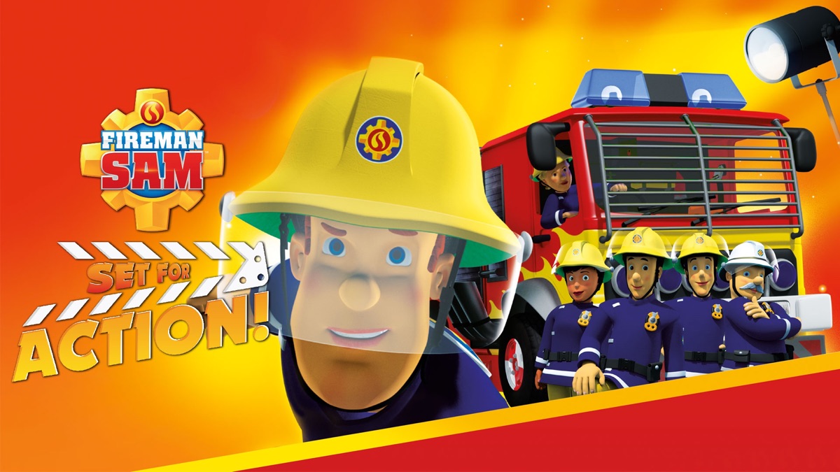 Fireman Sam: Set for Action! | Apple TV