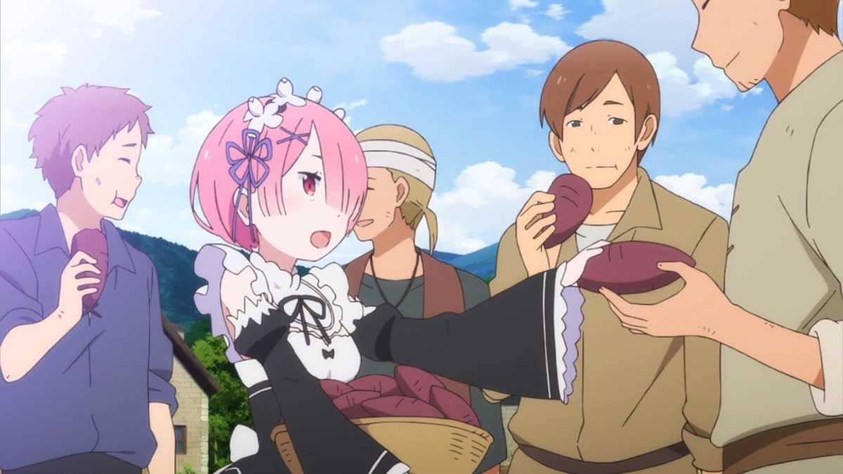 ‎Demonically Inspired Methods - Re:Zero - Starting Life in Another ...