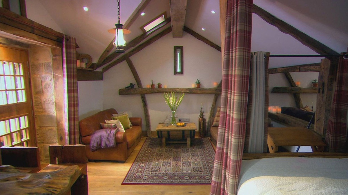 Thrum Mill Revisit – Restoration Man (Season 4, Episode 8) - Apple TV (AU)