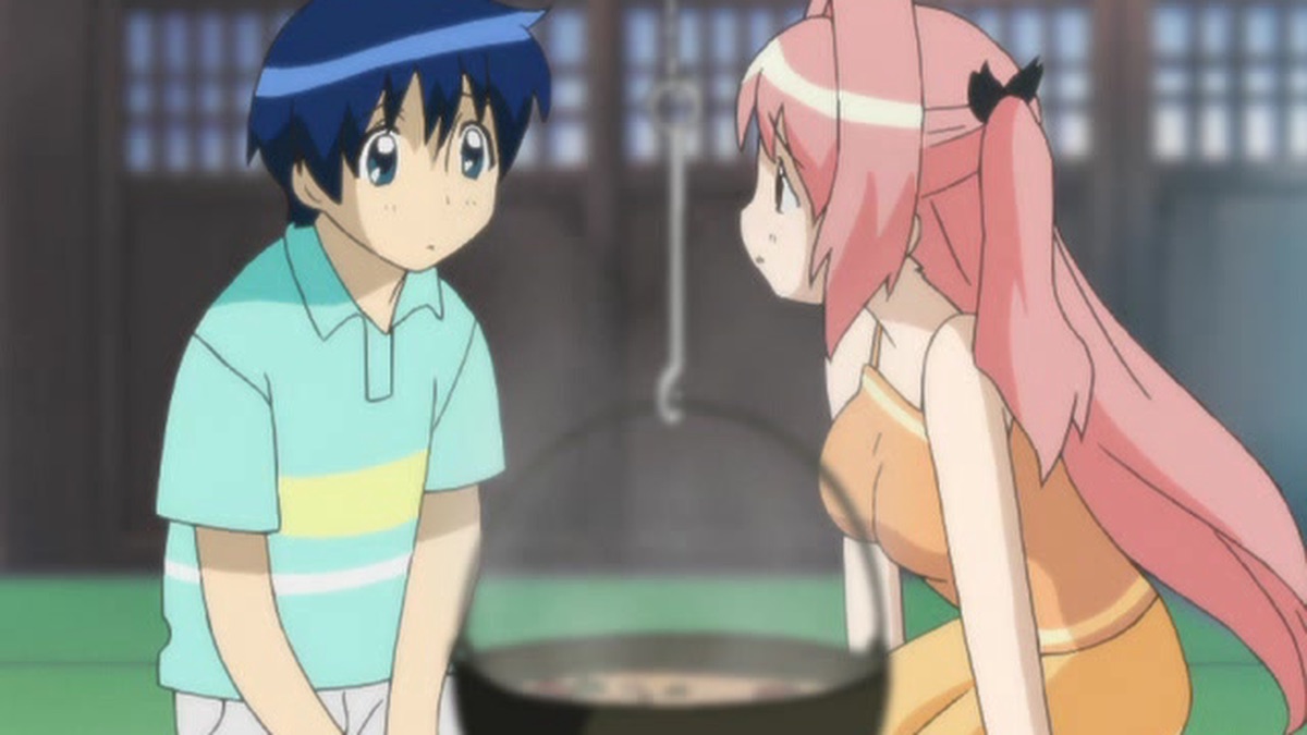 Bravo at the Hot Springs! - Girls Bravo (Season 1, Episode 10) - Apple TV