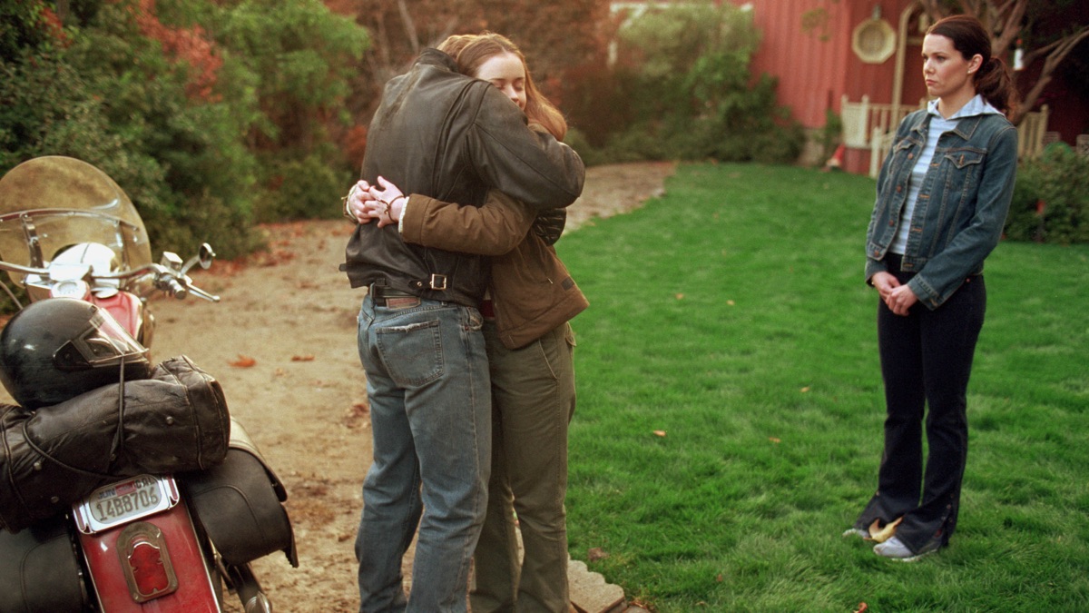‎Christopher Returns - Gilmore Girls (temporada 1, episodio 15) - Apple ...