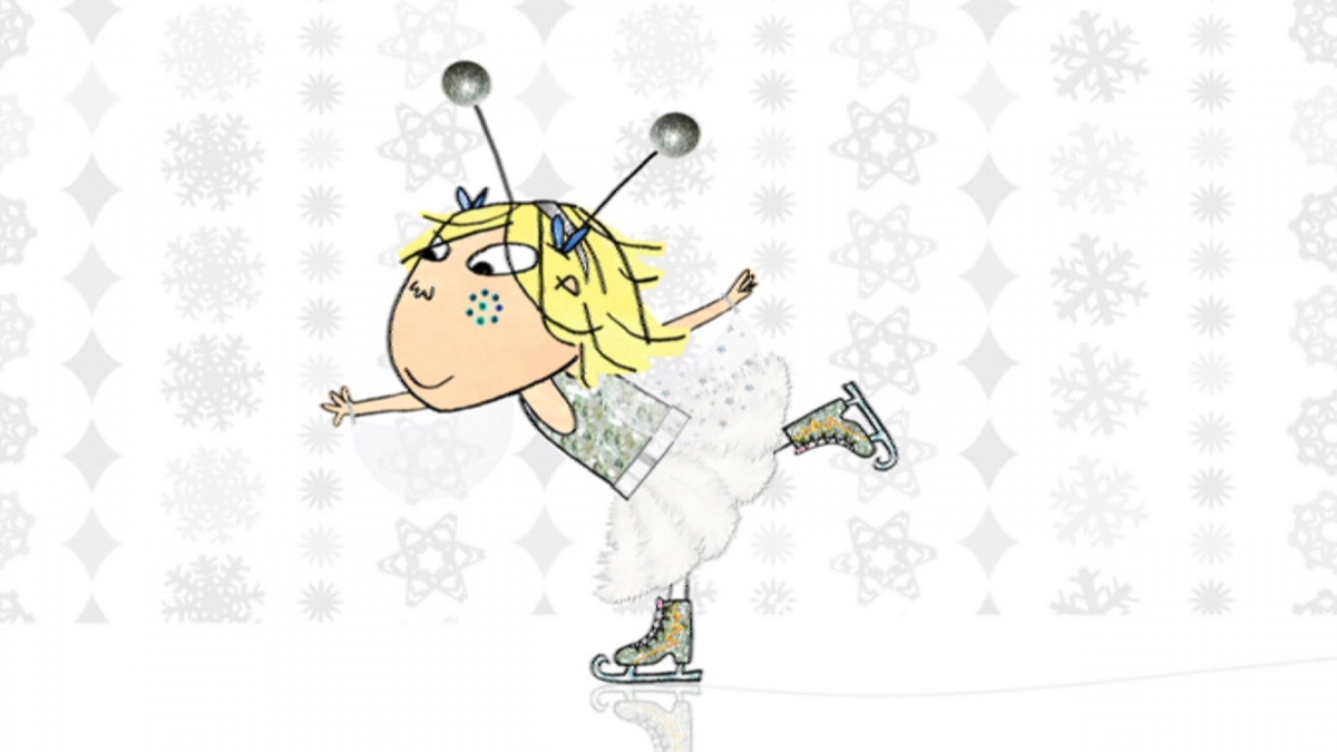 ‎I Really Really Need Actual Ice Skates – Charlie And Lola (Season 3 ...