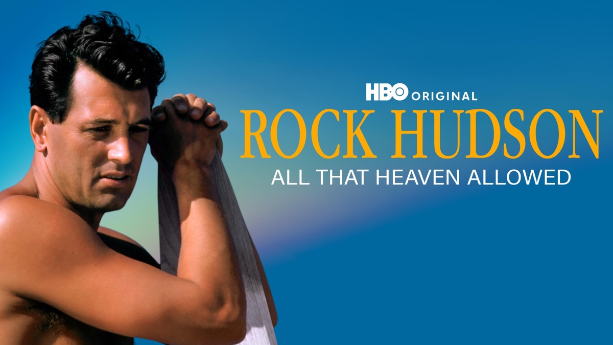 ‎Rock Hudson All That Heaven Allowed - Apple TV