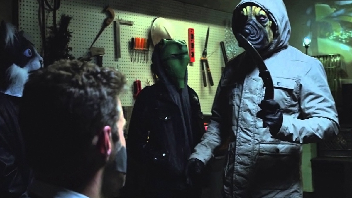 The Badger Game - Apple TV (PL)