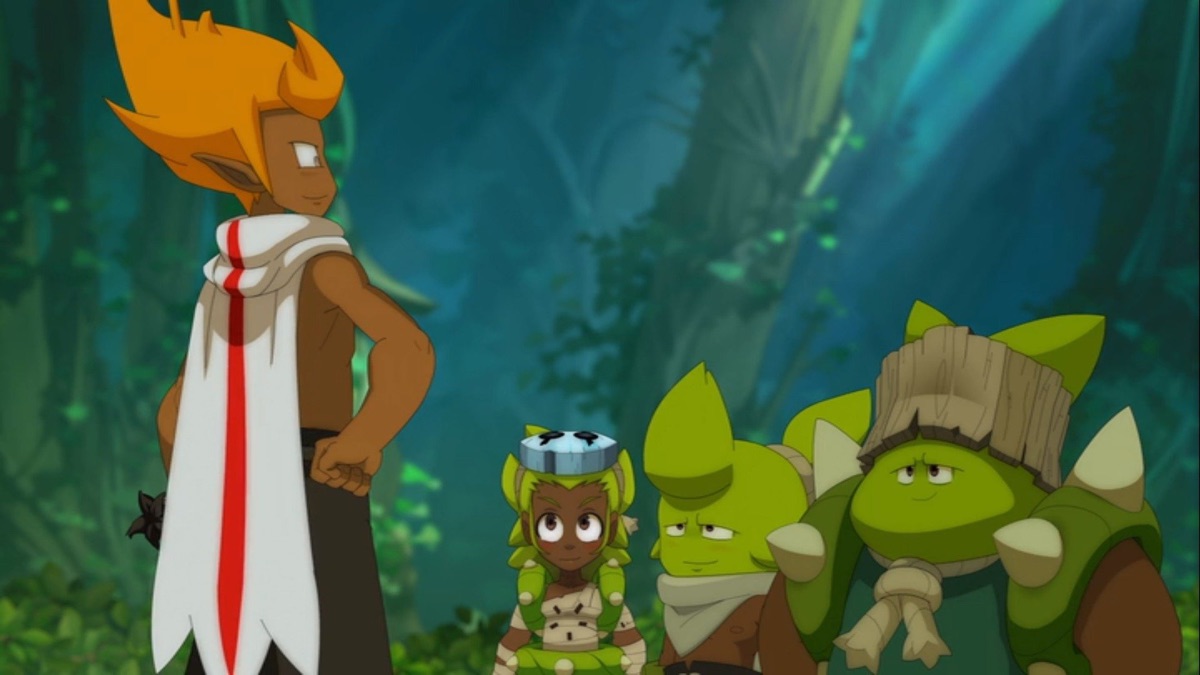 Qilby - Wakfu (saison 2, épisode 6) - Apple TV (FR)