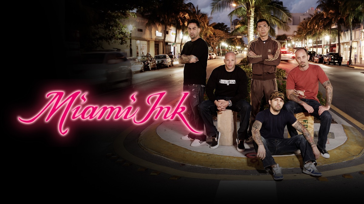 ‎Miami Ink - Apple TV