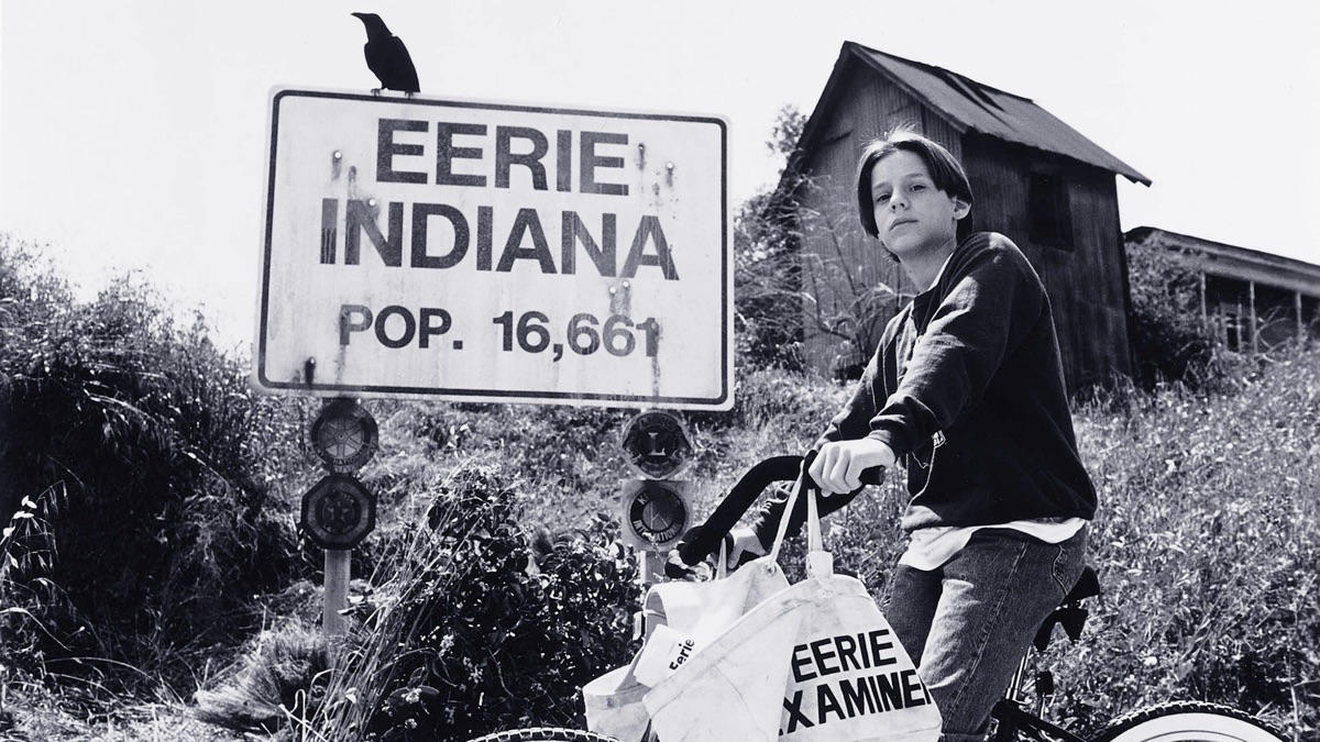 Eerie, Indiana - Apple TV