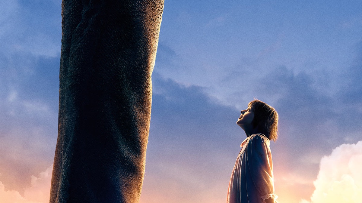 ‎The BFG - Apple TV