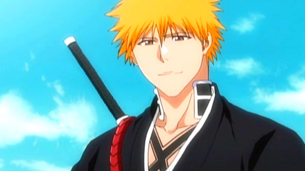 ‎Changing History, Unchanging Heart - Bleach (Series 16, Episode 24 ...
