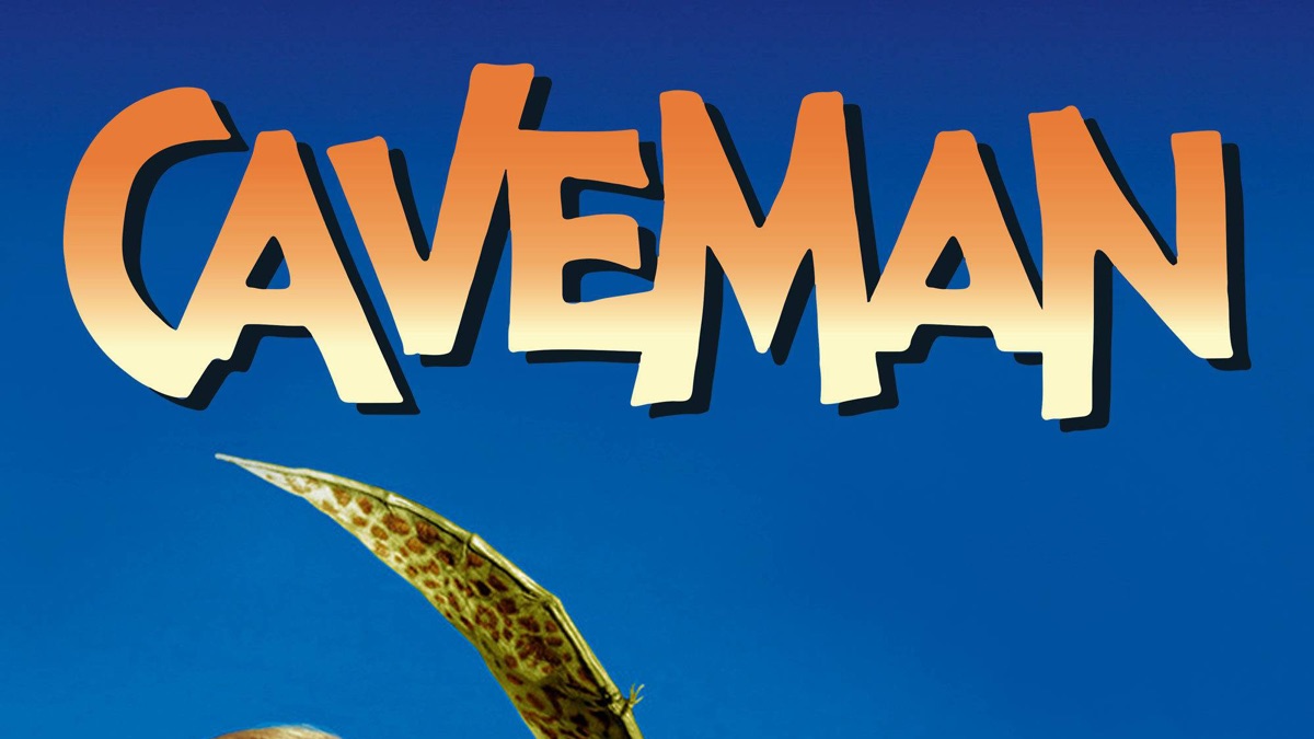 ‎Caveman - Apple TV