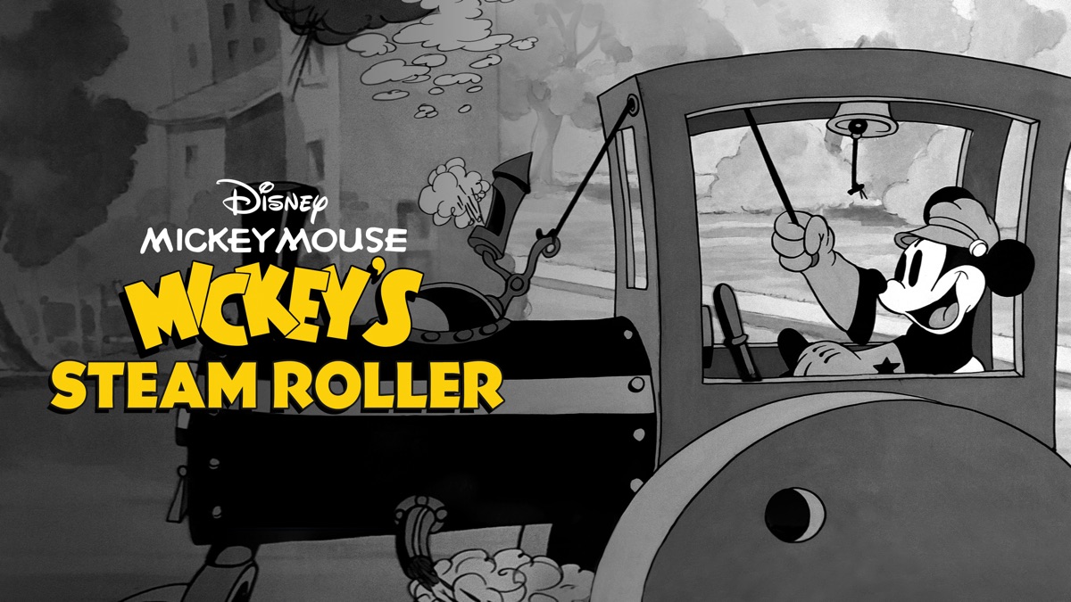‎Mickey's Steam Roller - Apple TV