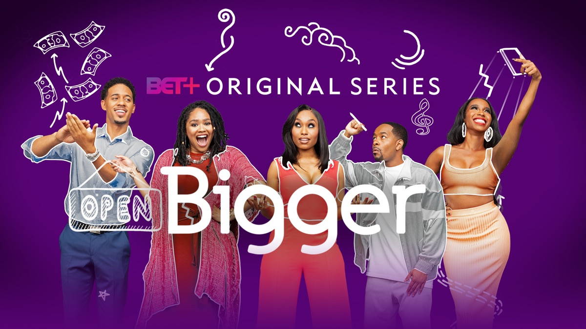 Bigger on Apple TV