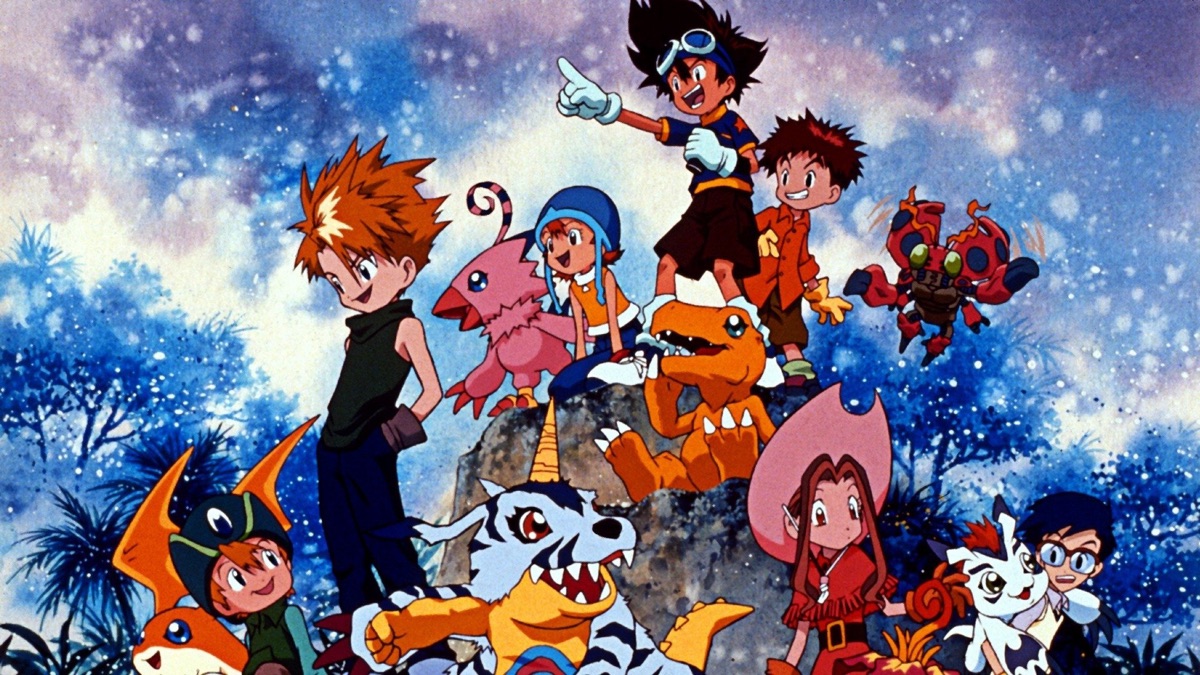 Digimon: Digital Monsters - Apple TV (GR)