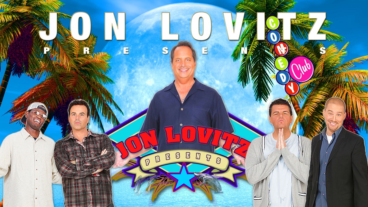 Jon Lovitz Presents | Apple TV