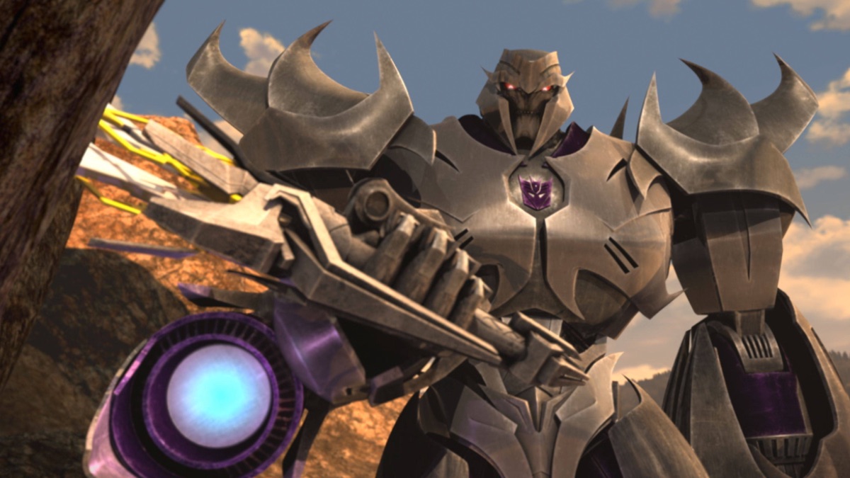 Legacy - Transformers Prime (Series 2, Episode 20) - Apple TV (UK)
