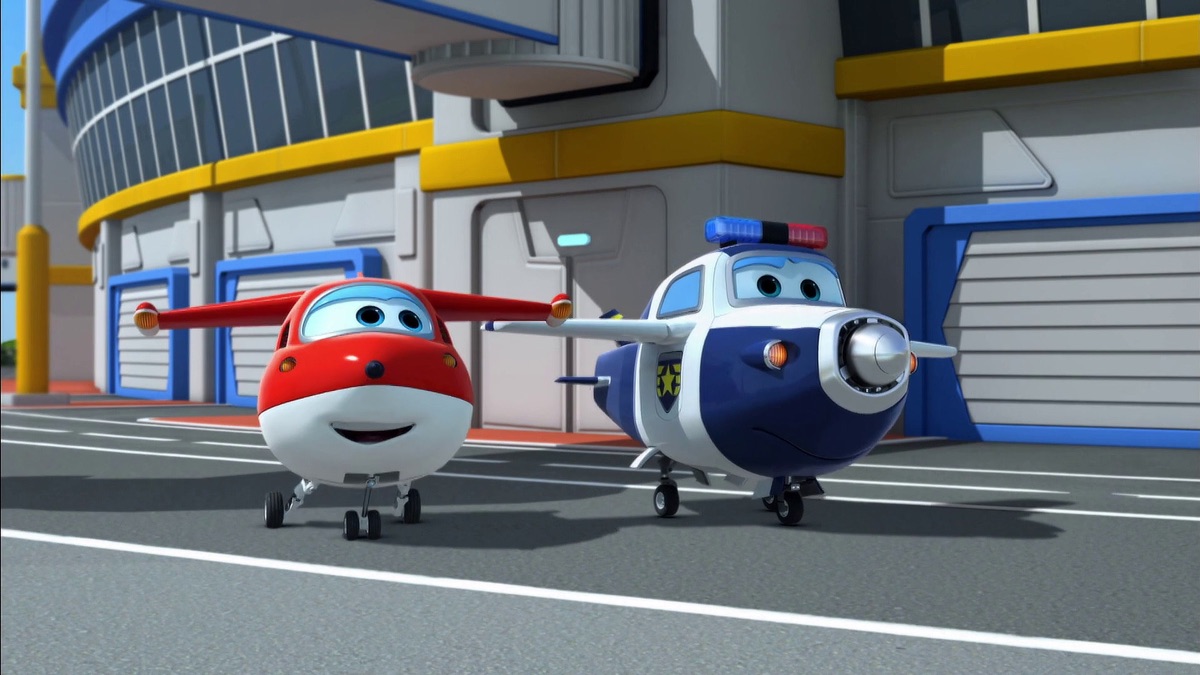 Great Gondolas – Super Wings (Season 1, Episode 3) - Apple TV (CA)