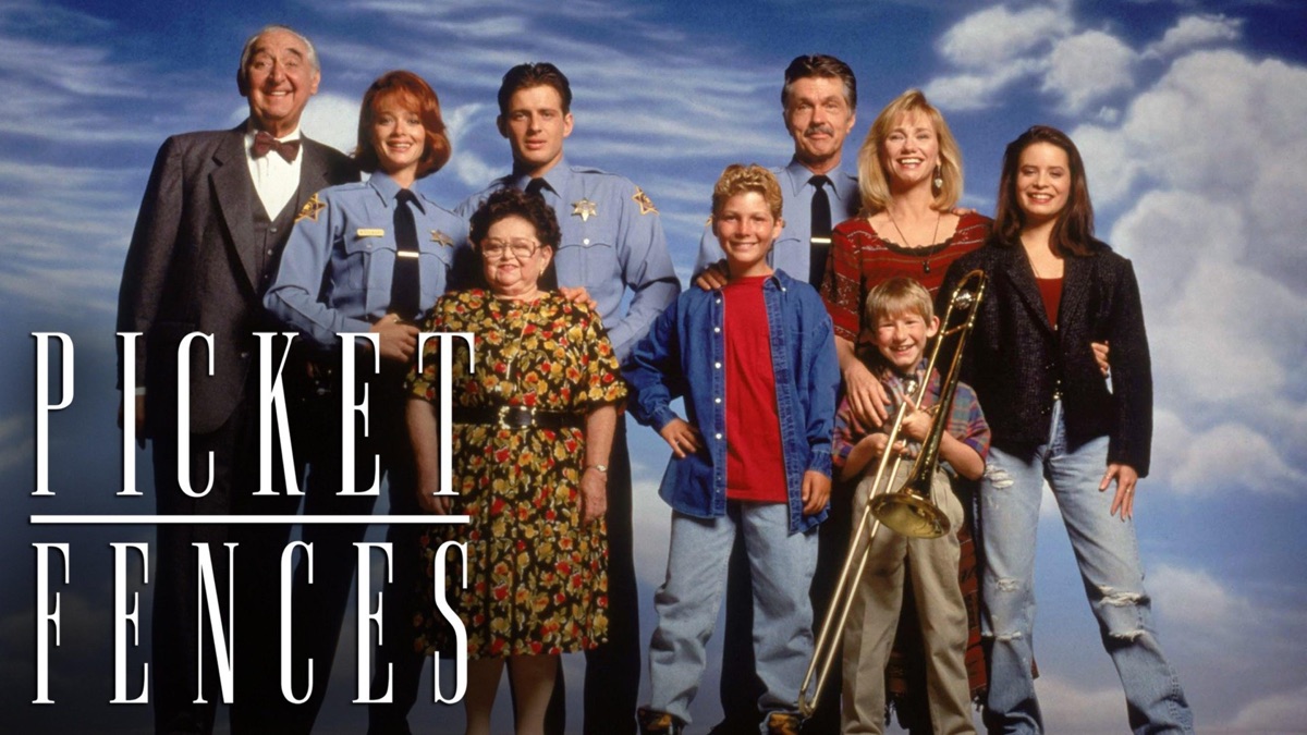 Picket Fences》- Apple TV