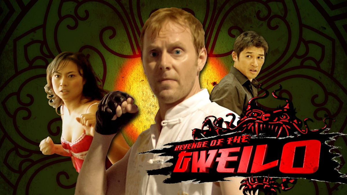 Revenge of the Gweilo - Apple TV