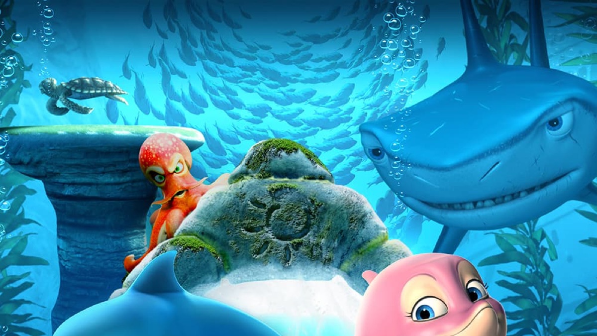 ‎The Magic Arch - Apple TV