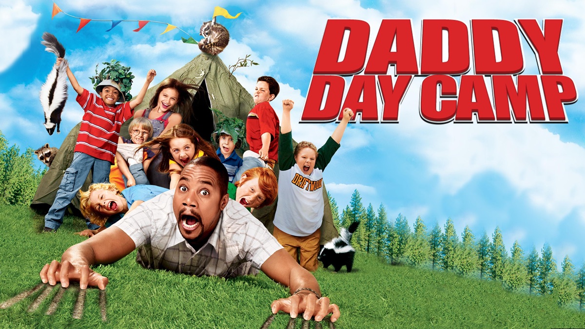 ‎Daddy Day Camp - Apple TV