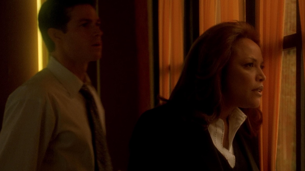 Fallout - Part Two - Without A Trace (Series 1, Episode 23) - Apple TV (EG)