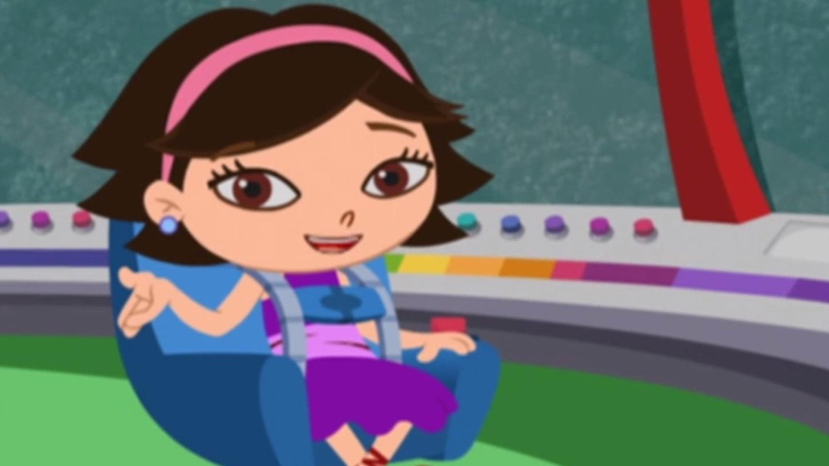 ‎Rocket the Bug – Little Einsteins (Season 2, Episode 38) - Apple TV (CA)