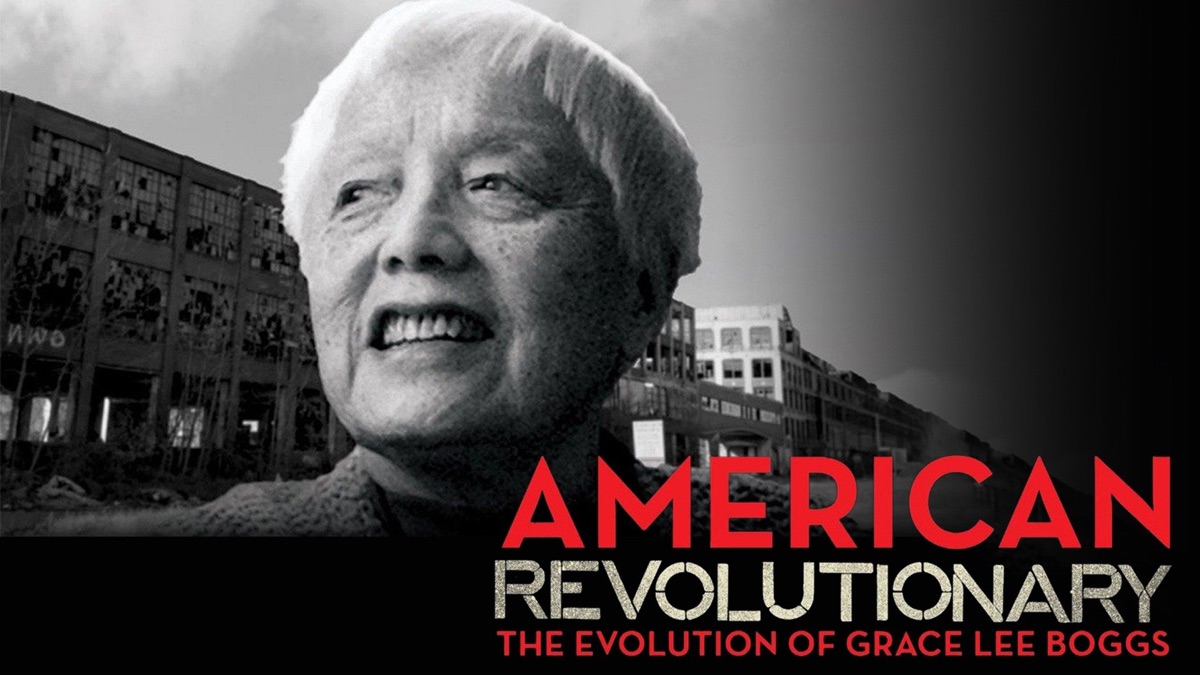 ‏American Revolutionary: The Evolution of Grace Lee Boggs - Apple TV