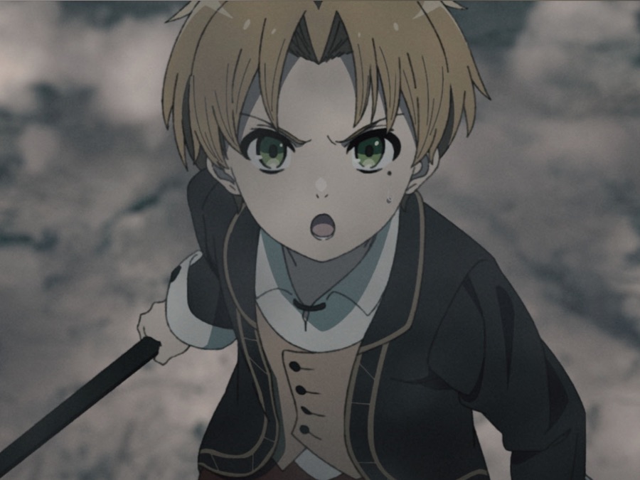 Mushoku Tensei jobless reincarnation | Apple TV