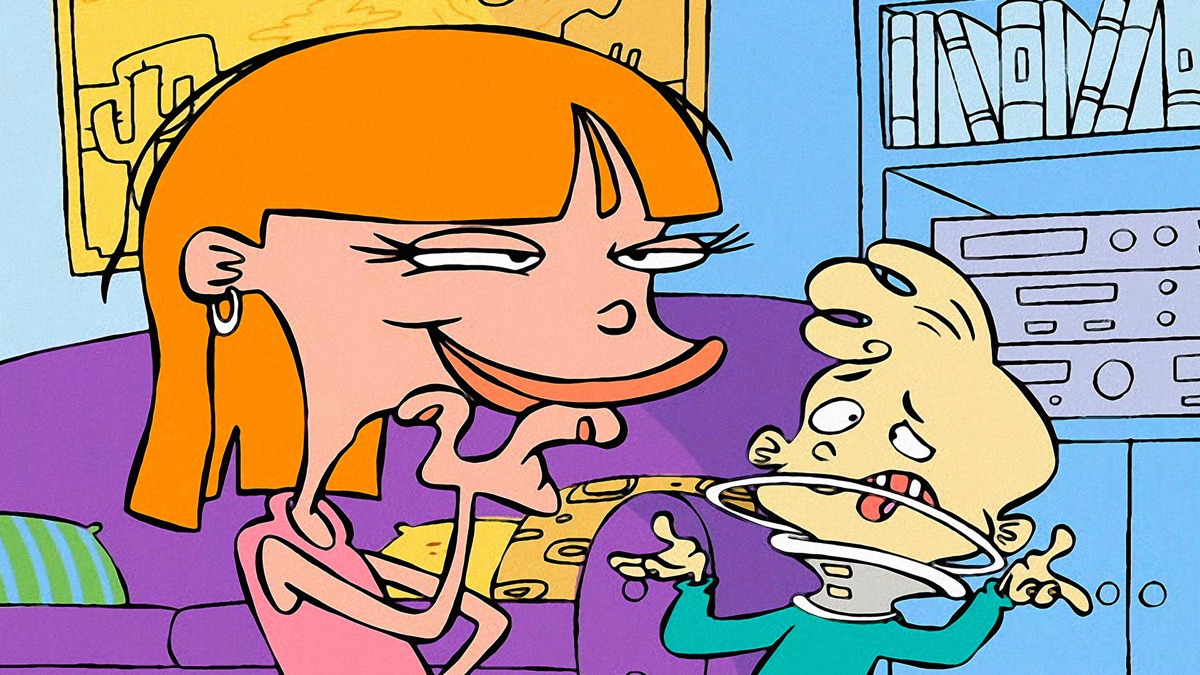 Ed Edd N Eddy Sarah