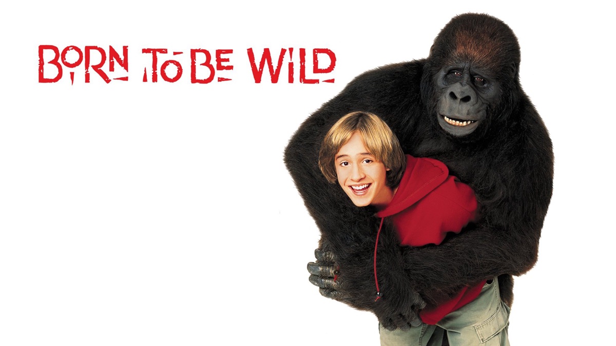 ‎Born to Be Wild - Apple TV