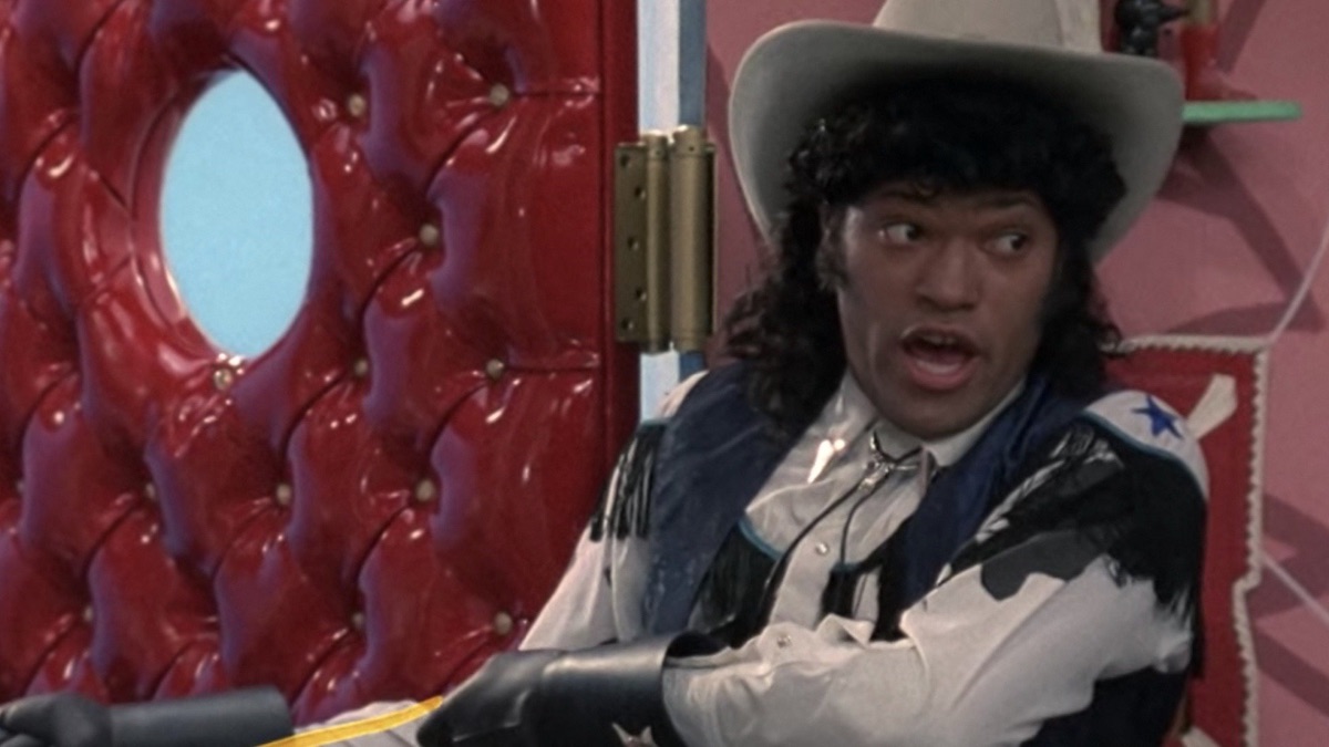 Ice Cream Soup - Pee-wee's Playhouse (Season 1, Episode 1) - Apple TV