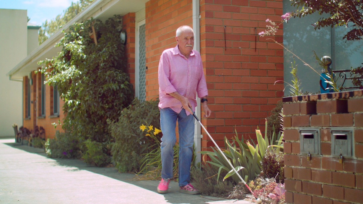 The Coming Back Out Ball - Apple TV