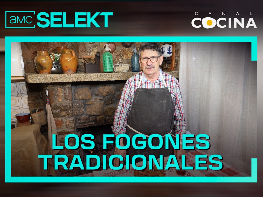 Los fogones tradicionales - Apple TV (ES)