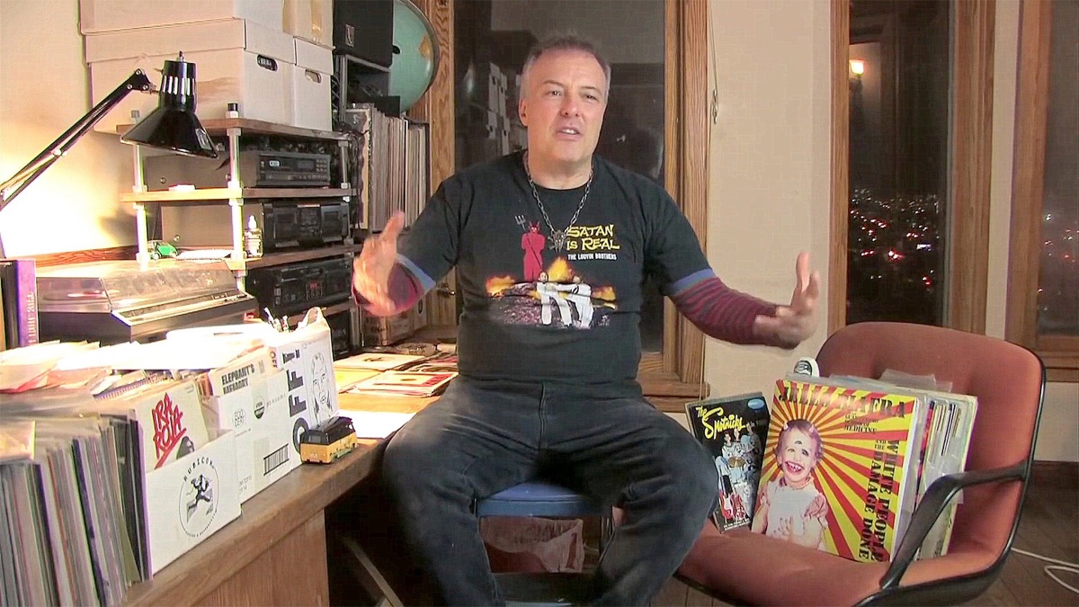 Records Collecting Dust | Apple TV