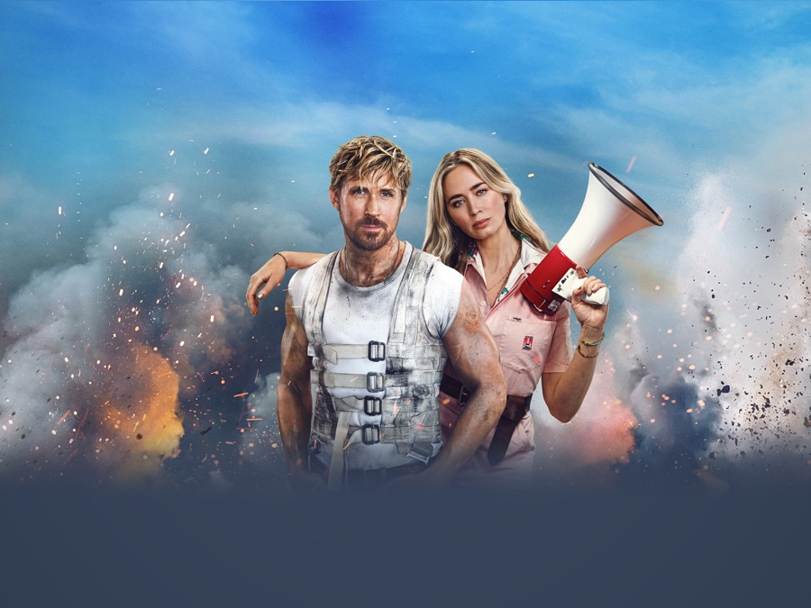 The Fall Guy - Apple TV (PH)