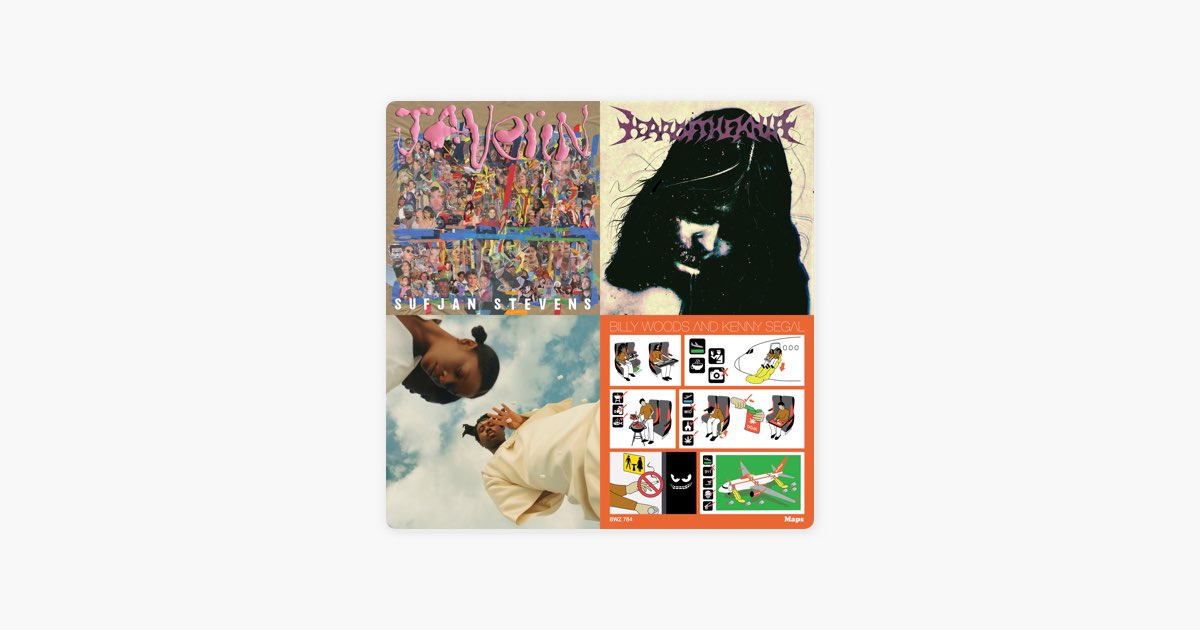 ‎Top 20 Albums of 2023 by Michael Ruhl - Apple Music