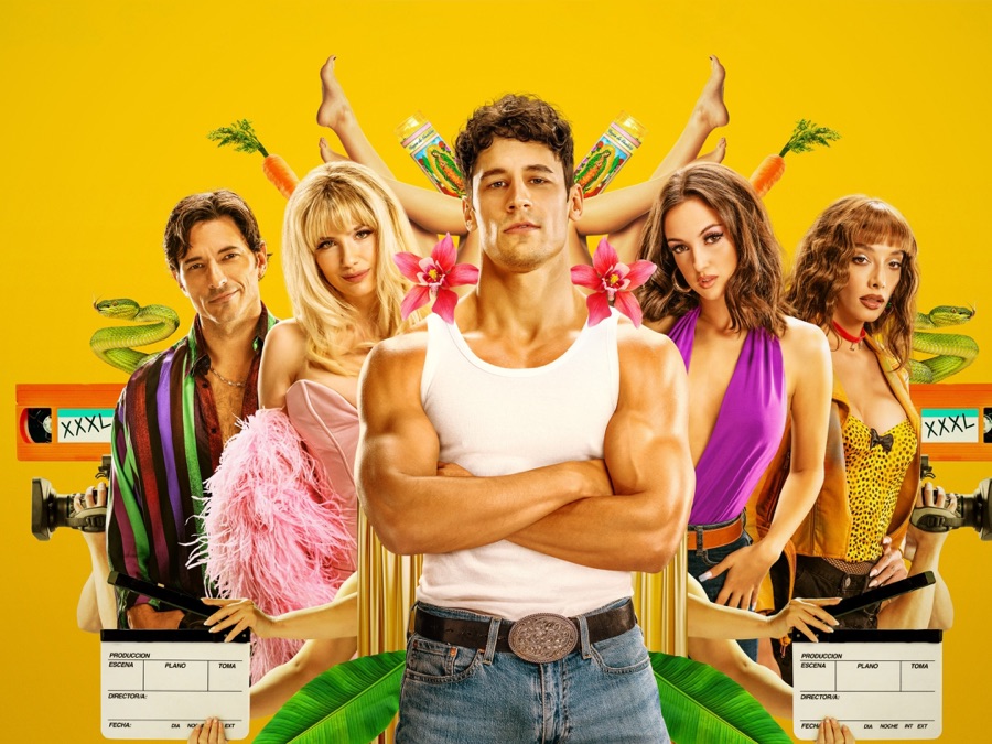 Nacho - Apple TV (IN)