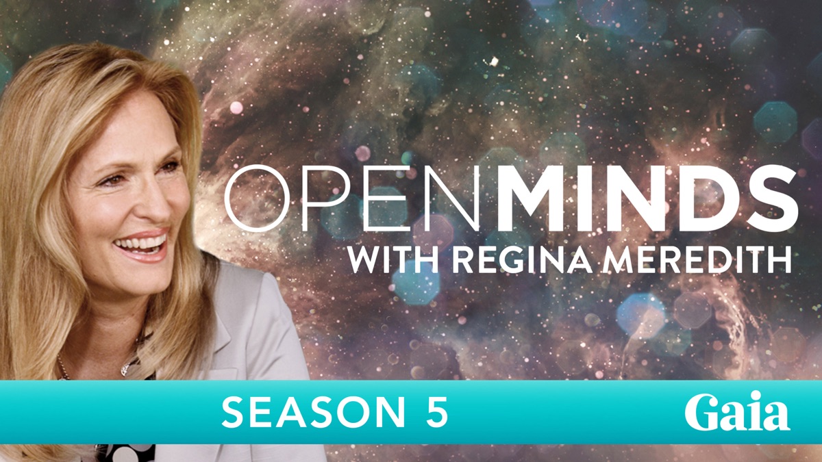 Beyond The Conjuring with Andrea Perron - Open Minds (Season 5, Episode ...