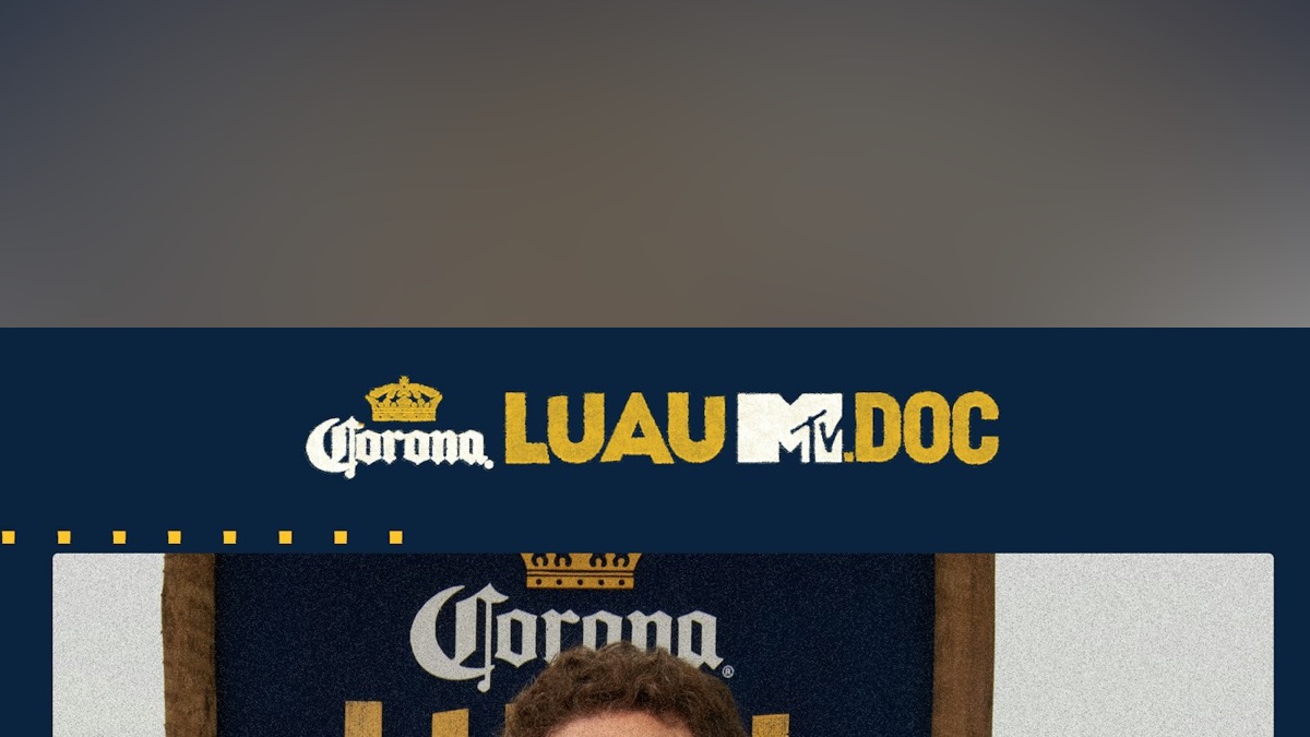 ‎Corona Luau MTV Doc - Apple TV