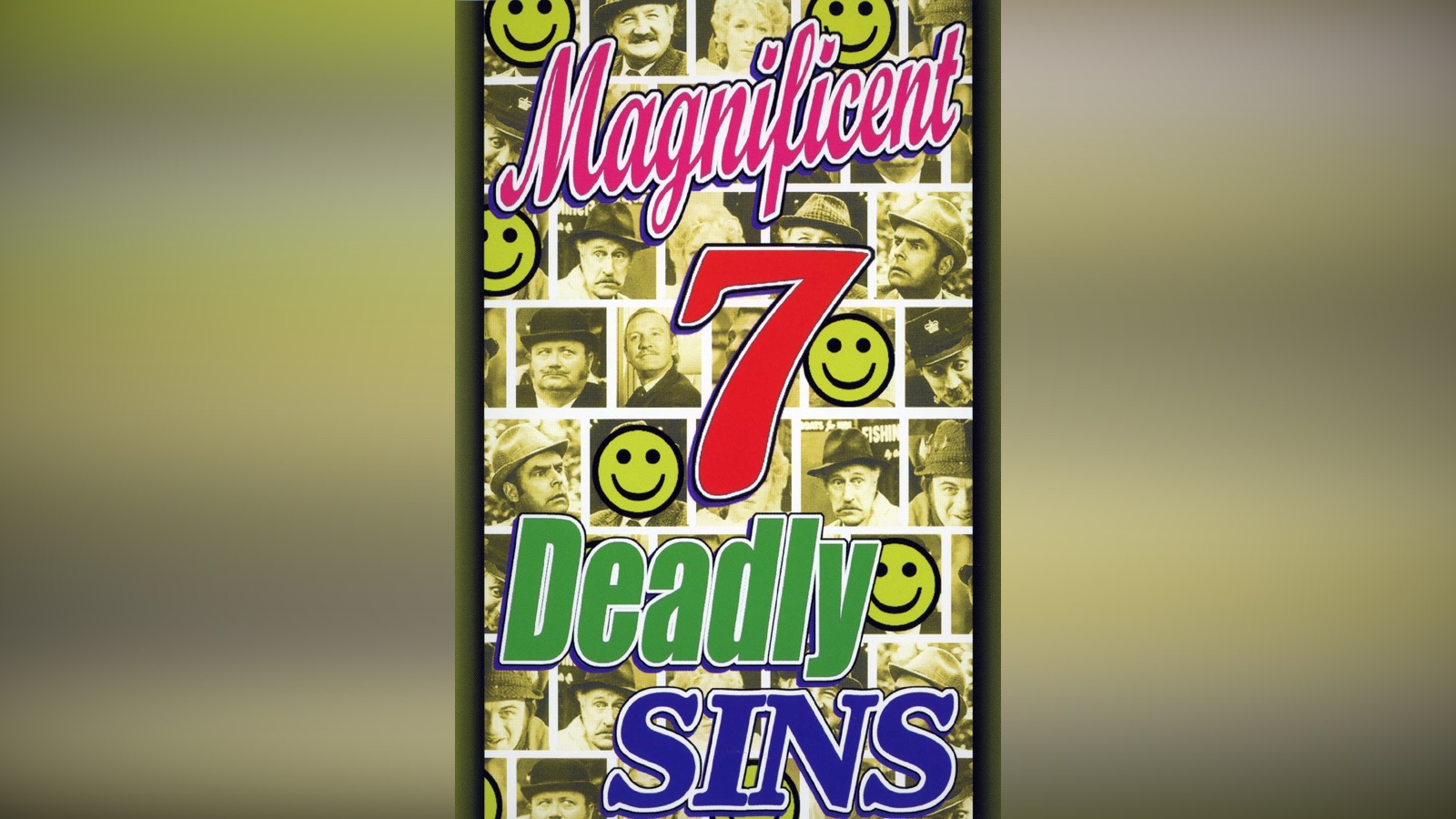 The Magnificent Seven Deadly Sins on Apple TV