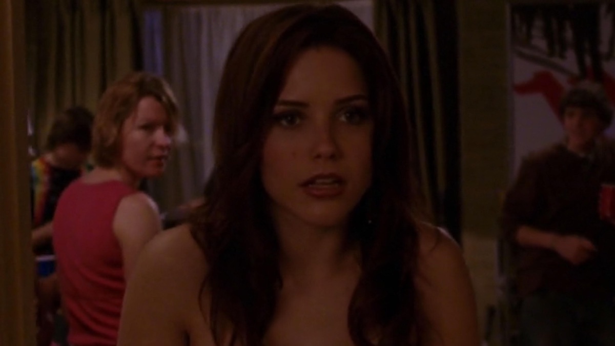 ‎Unopened Letter to the World - One Tree Hill (Series 2, Episode 15 ...