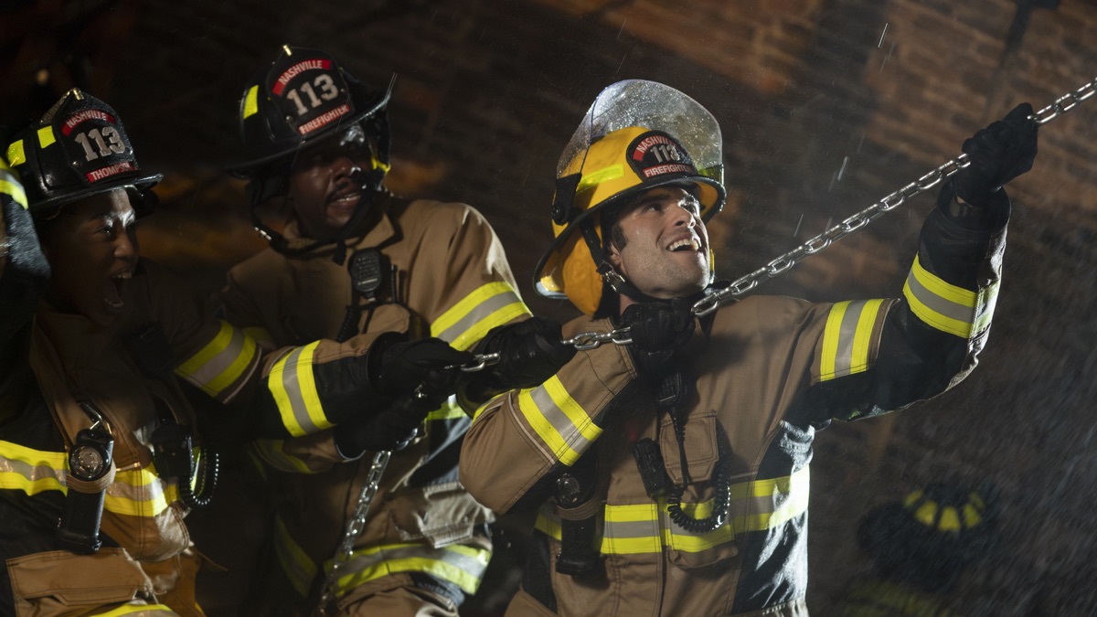 ‎Hell and High Water - 9-1-1: Nashville (Series 1, Episode 2) - Apple ...