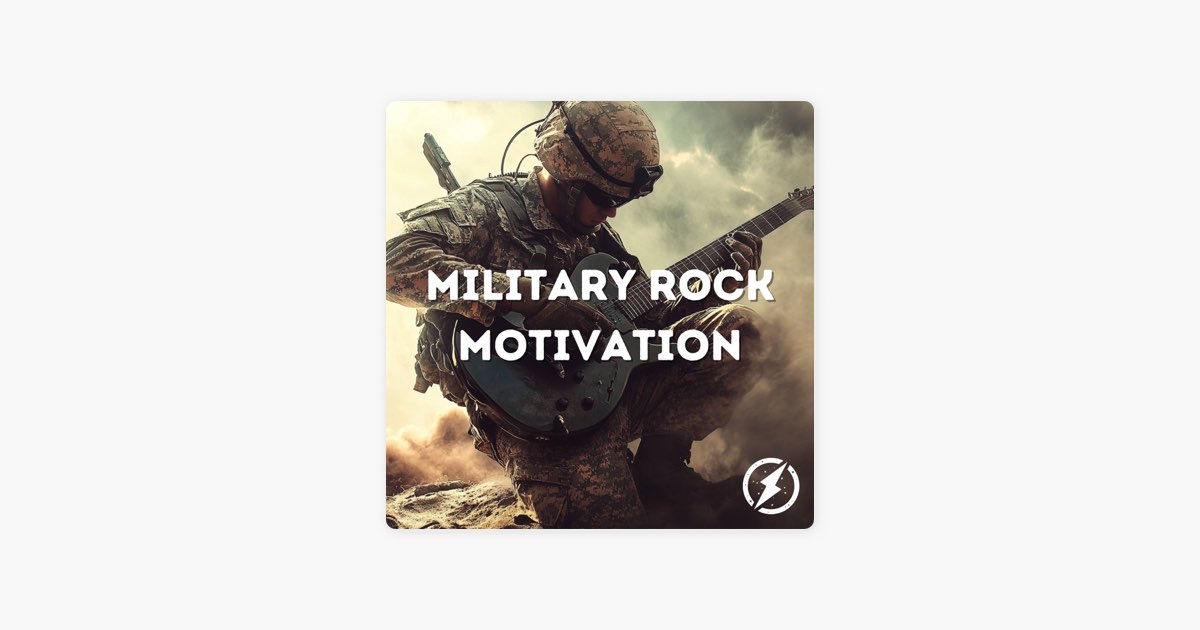 ‎Military Rock Motivation 2024 by Magic Records - Apple Music