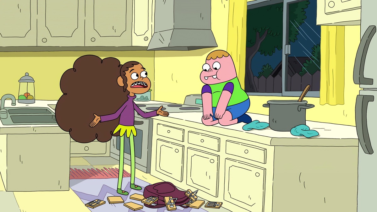 ‎Missing Cat - Clarence (Series 3, Episode 22) - Apple TV (LT)