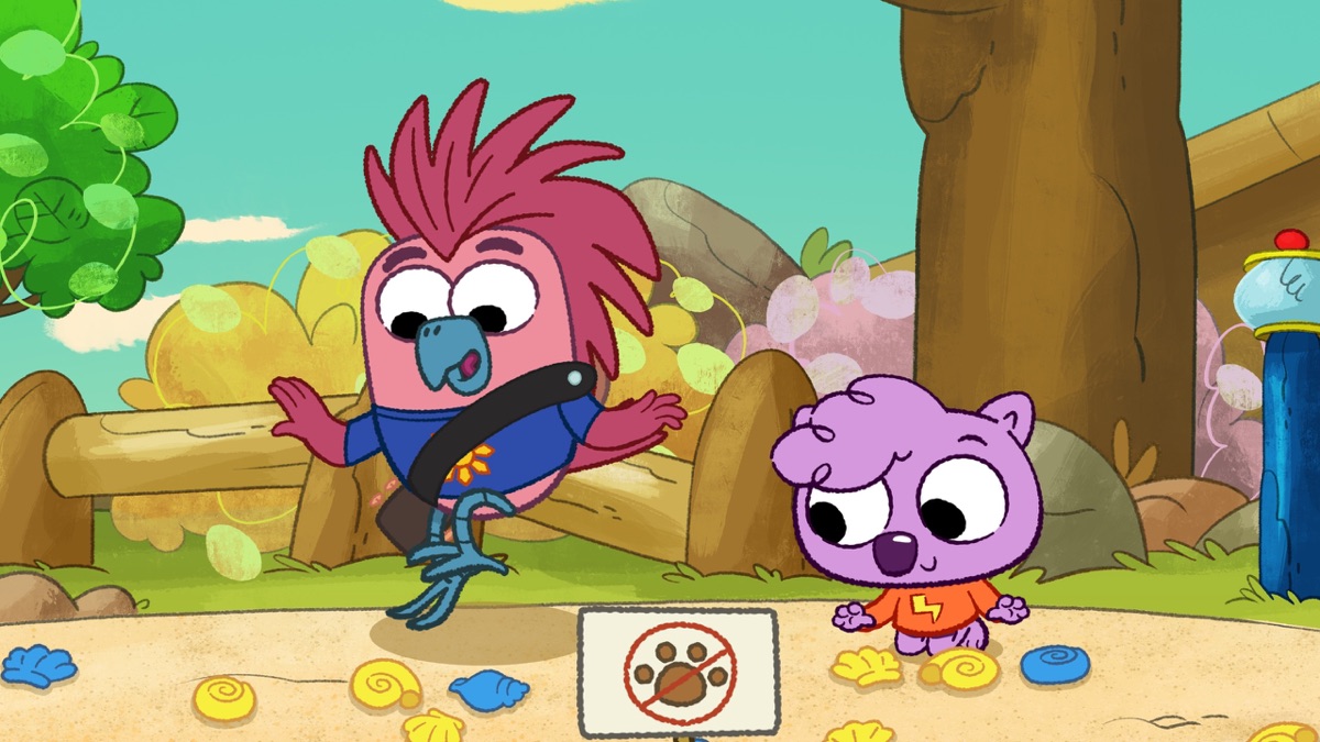 Snout and About/Zadie's Shell Shuffle - Work It Out Wombats! (Season 1 ...