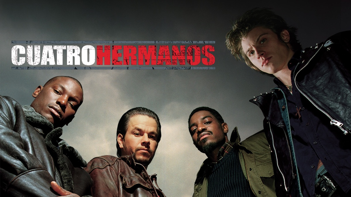 ‎Cuatro Hermanos - Apple TV