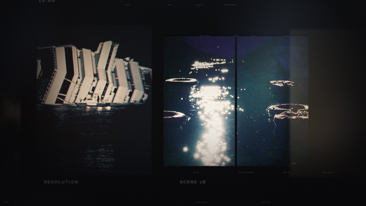 Escape: The Wreck of the Costa Concordia - Dateline - Apple TV