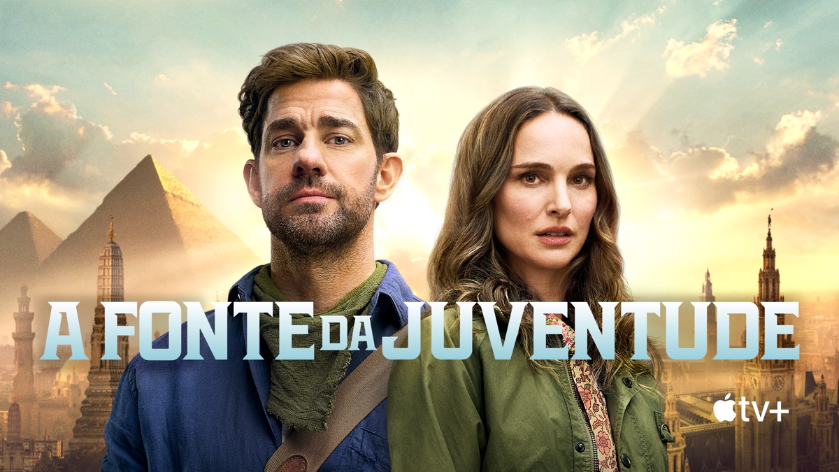 ‎Assistir A Fonte da Juventude - Apple TV+