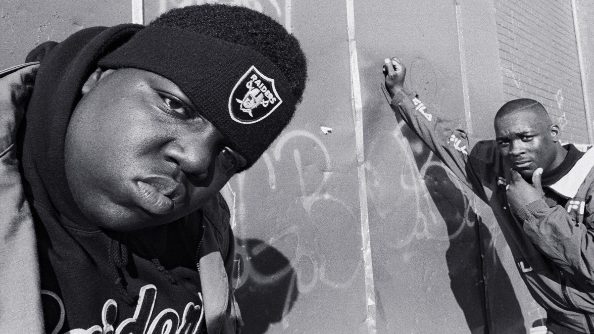 Notorious B.I.G. - A Lenda do Hip Hop - Apple TV (BR)